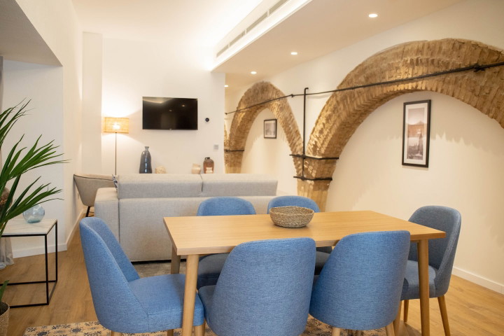 Grand Stylish Apartment In La Campana - Seville