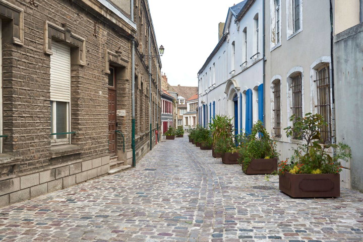 Appart 50m2 Coeur Des Remparts Parking à La Porte - Boulogne-sur-Mer