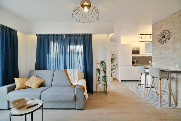 Cozy ️ Apartment - City Center 300 M From The Beach - Sainte-Maxime