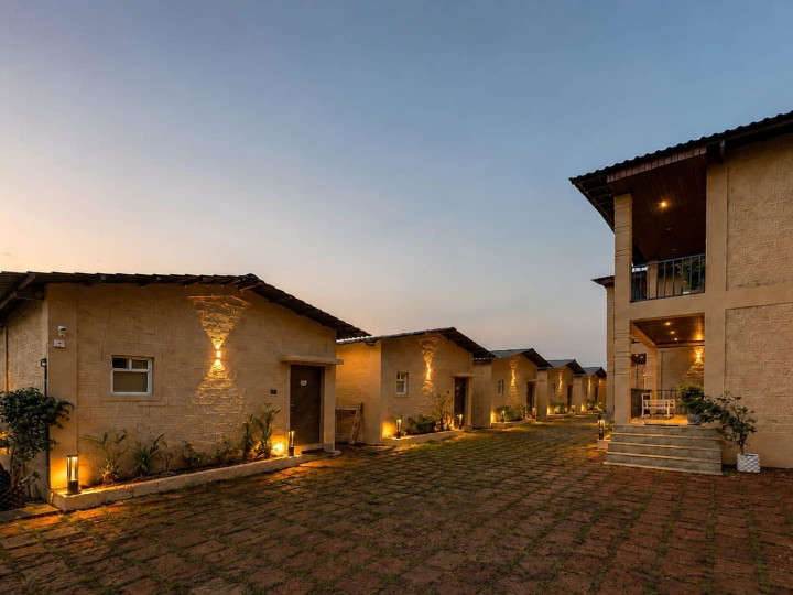 Jal By The Sea 105 | Beachfront Cottage - Diveagar