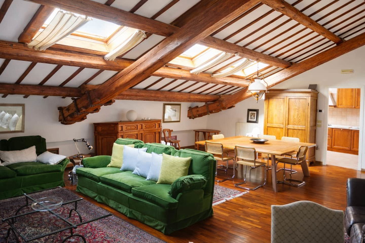 Ht® - Poet's House In The Heart Of Padua - Padua