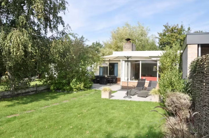 Duinland 7 Vacation Home With Fenced Garden - Callantsoog