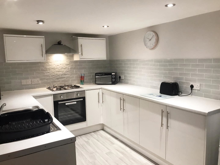 Pleasure Beach House - Lytham St Annes