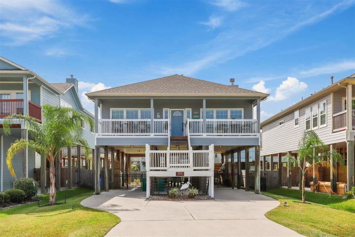 Portofino Bayview Escape - 3 Br Hot Tub - League City, TX
