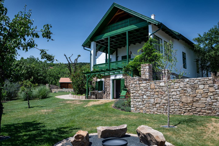Tervey-villa, Private Villa With Jakuzzi - Balatonlelle