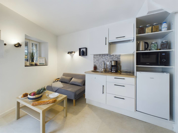 Duplex Zen En Centre Ville Au Calme - Compiègne
