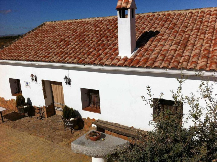 Rural Farmhouse Bacares 2 - Hiszpania