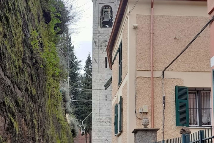 Cä Du Dria - Genua