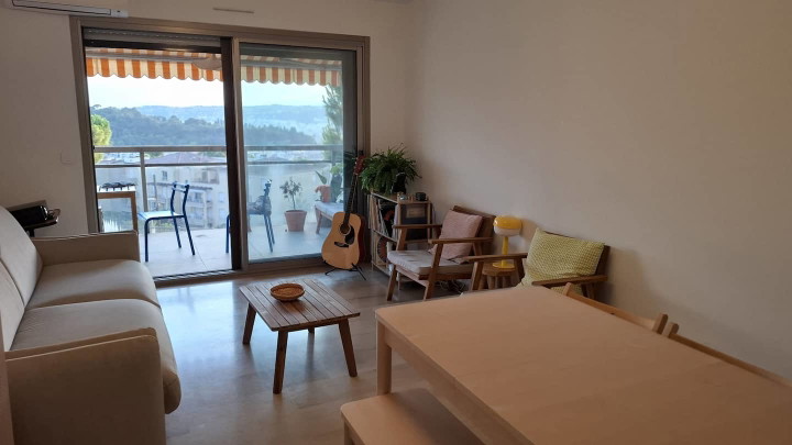 Appartement Avec Piscine Et Tennis - Nice