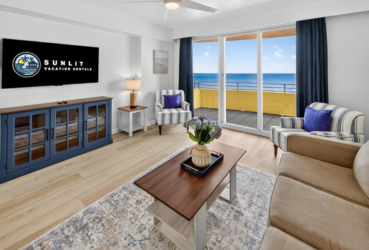 Vista Bleu - Ocean Walk - Daytona Beach, FL