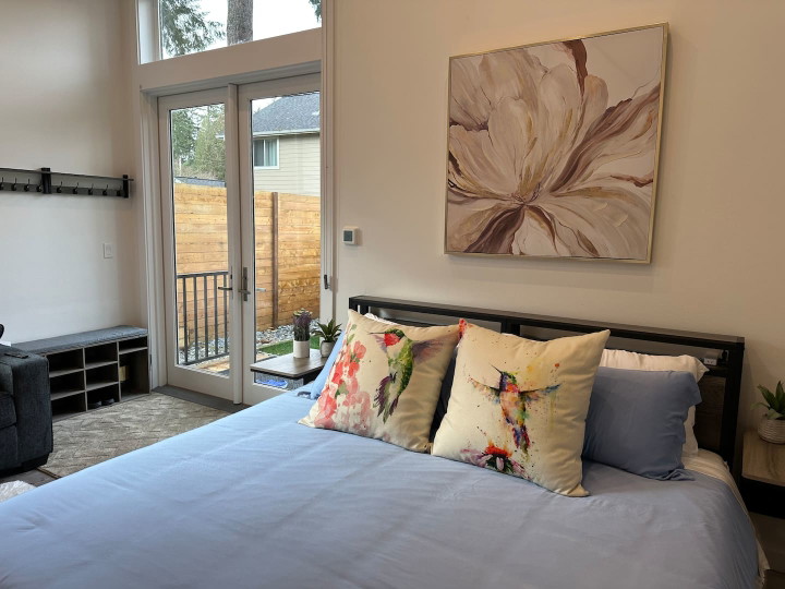 The Gold Suite - Private Entry, Ac, Near 405/90 - Issaquah, WA