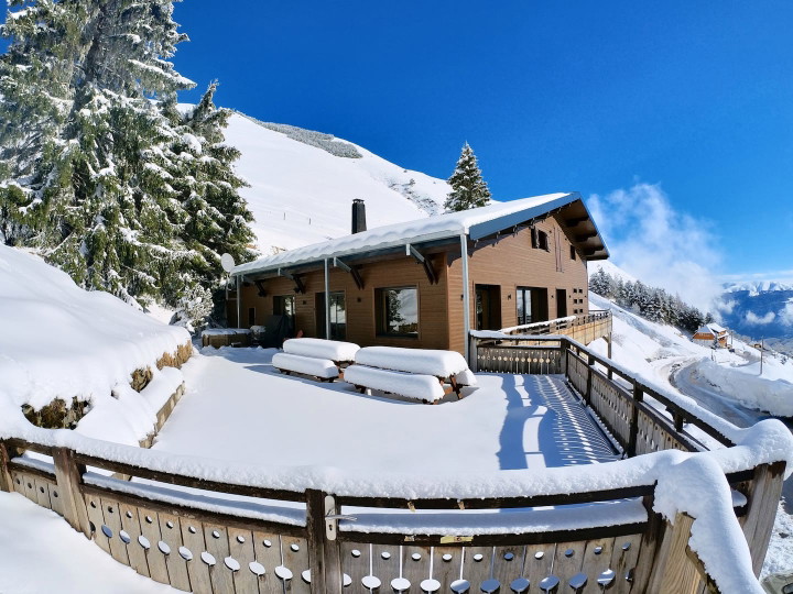 Chalet Au Coeur Des Pyrénées, Au Pied Des Pistes - Saint-Lary-Soulan