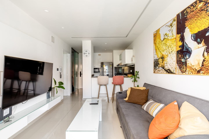 Self Check-in 1bedroom Central North Location - Barranquilla