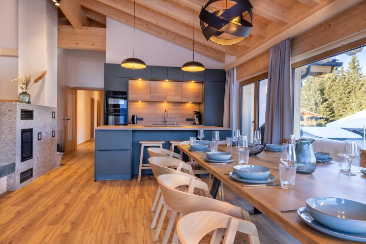 Chalet Anwo Top 1 - Gerlos