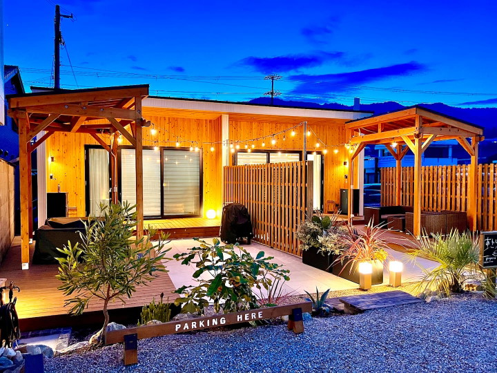 Private Seaside House With Projector & Bbq For 6 - Awaji