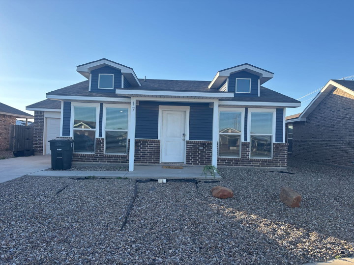 3 Bed 2 Bath House - Odessa, TX