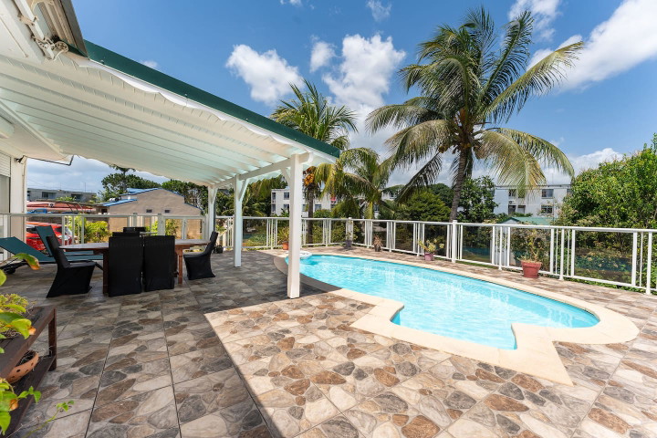 Villa Entracte: Culture And Relaxation - Guadeloupe
