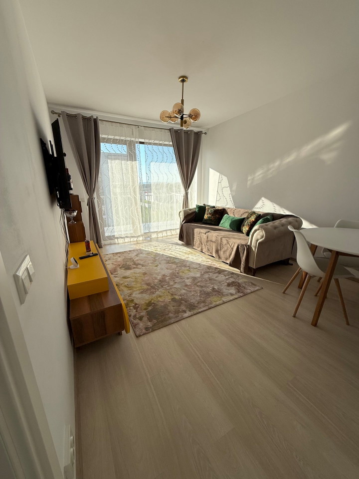 Class Park Urban Retreat - Moreni