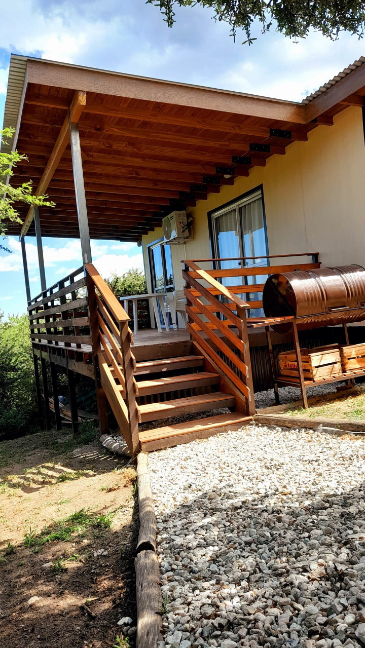 Makarios Tiny House - Cosquín