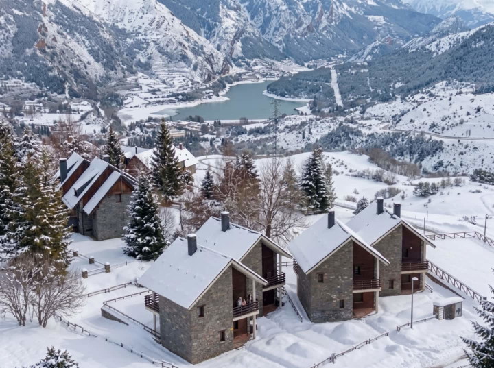 Chalet ÚNico En Formigal | Pool, Views & Game Room - Formigal