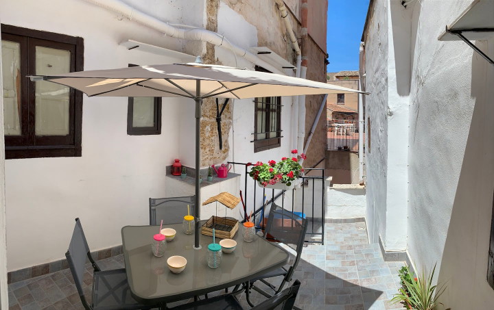 Casa Mercede - Palermo