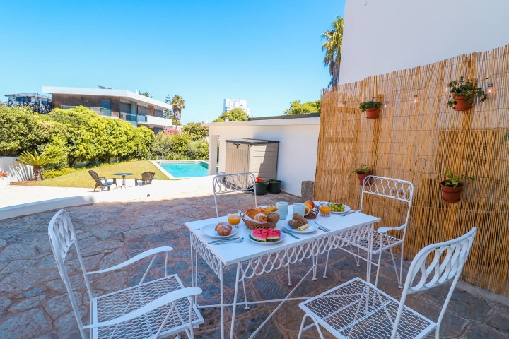 188 Apartments - Lantana (Pool, Garden And Patio) - Cascais