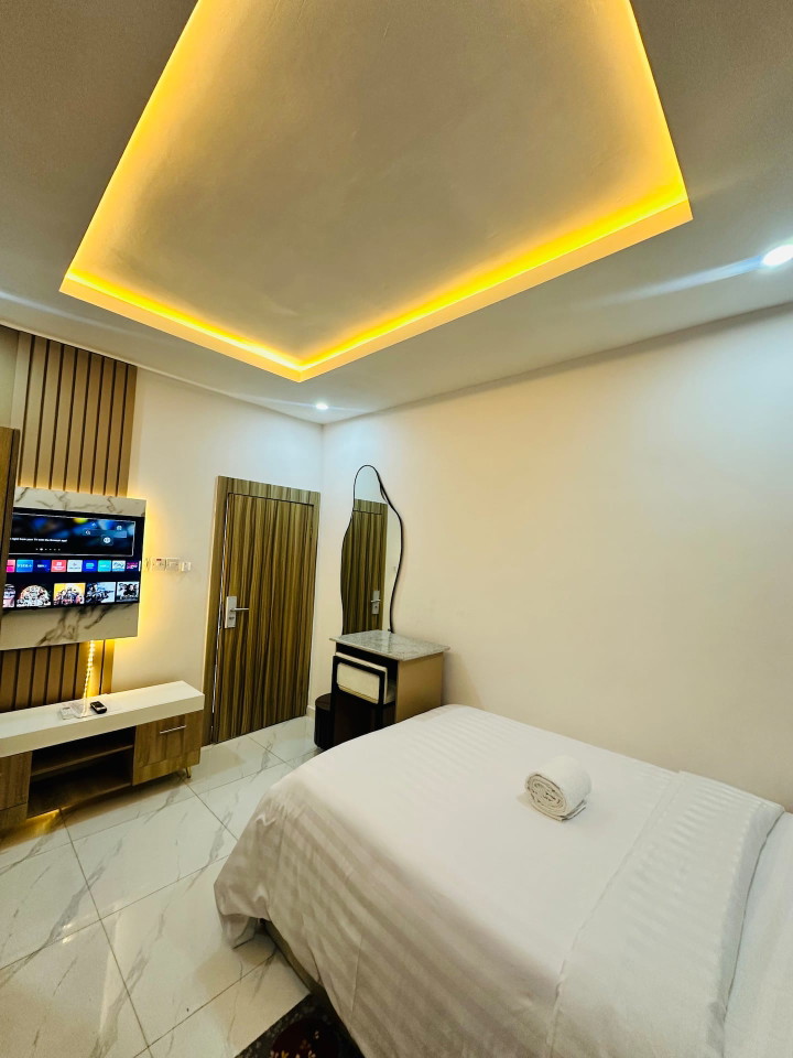 Studio(s5)@lekki Phase 1, 24/7 Pwr By Ngoziliving - Nigeria