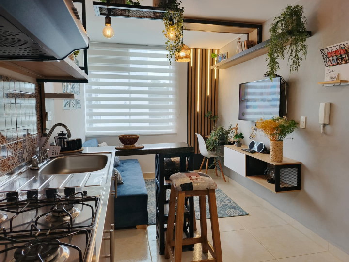 Comfortable Apartment In Axm, Mountain View - Armenia, Colombia