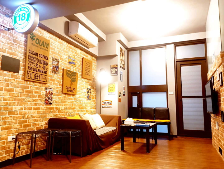Wowloft@ximending Brandnew Mrt Loft Space(1~9) - Taipei
