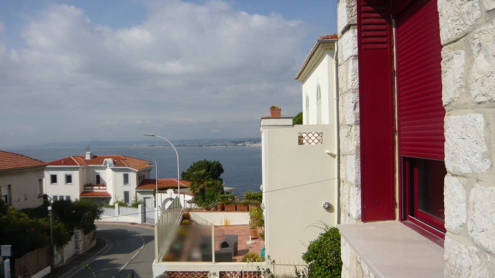 Cap De Nice - Rez De Jardin A 200 M De La Mer - Èze