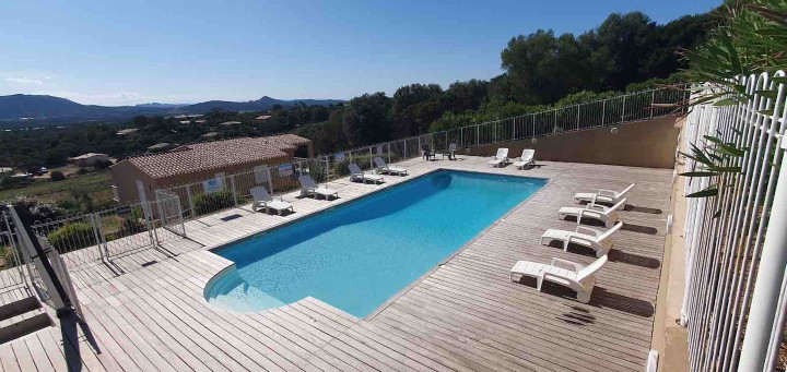 Santa Paola:calme Et Confort A 6kms De La Mer. - Figari