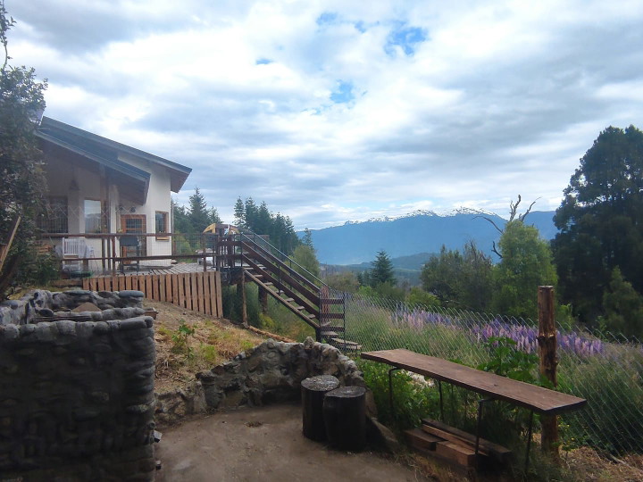 Casa. Experiencia Montaña Y Bosque! 10' De Bolsón - El Bolsón