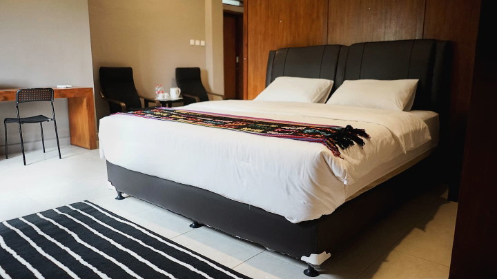 Zentrum Suite (Guest Pavilion In The City Center ) - 日惹市