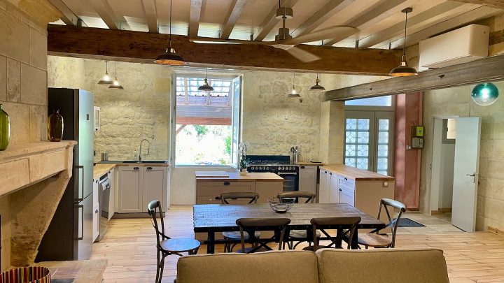 Gîte Gariga-saint-émilion - Saint-Émilion
