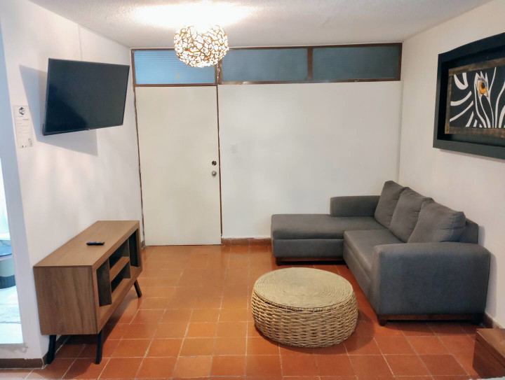 Loft In El Ciervo Cave In The Historic Center - Morelia