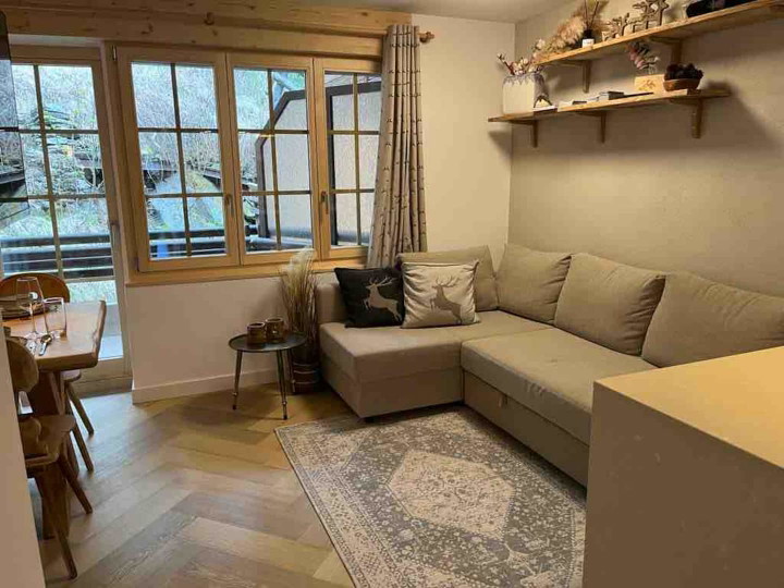 Appartement Sienna&nbsp;: Escapade Rénovée Centrale - Zermatt