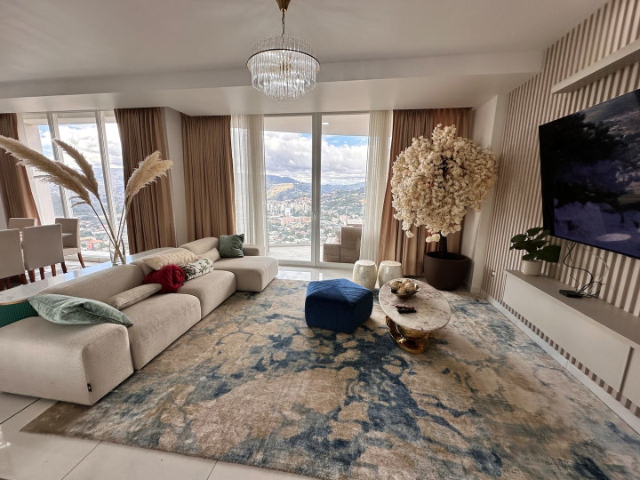 1120 Apartamento Torre Ambar - Honduras