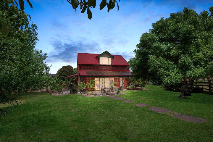 Mount Bolton Farm Retreat - Clunes