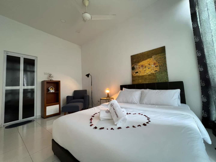 The Senai Garden Apartment Near Senai Airport&jpo - ジョホールバル