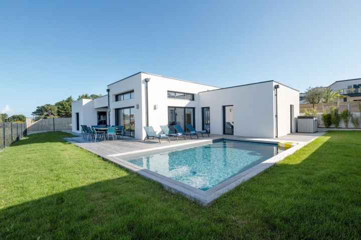 L'escapade Marine - Villa D'exception à Carantec - Morlaix
