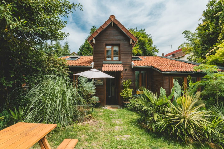 Villa Parasol️. 15 Min De Paris Et Orly ️ - Le Perreux-sur-Marne