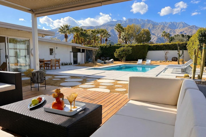 Citrus Retreat -Immaculate! - Palm Springs, CA
