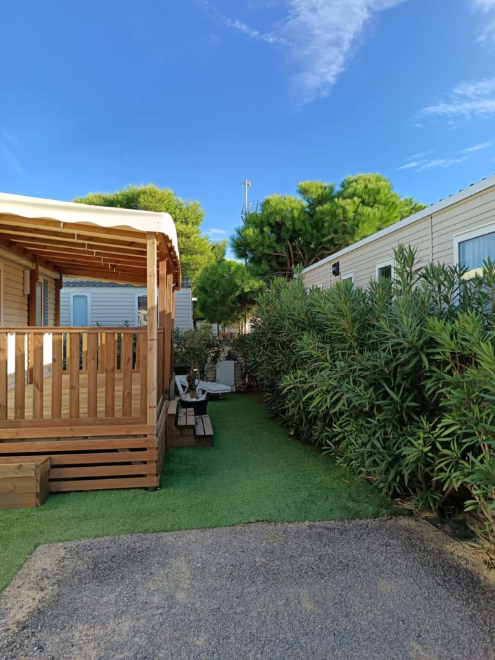 Mobil Home - Canet-en-Roussillon