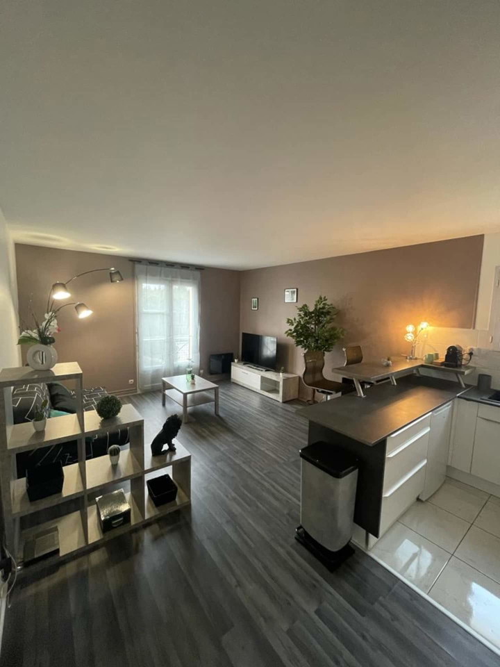 Beautiful Studio, 20 Minutes From Paris, Disneyland - Champs-sur-Marne