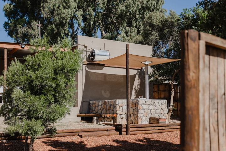 Charisma Cottage - Montagu