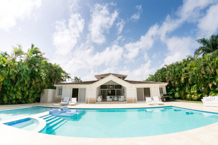 Villa De Luxe Avec Piscine Et Jacuzzi - Caribbean