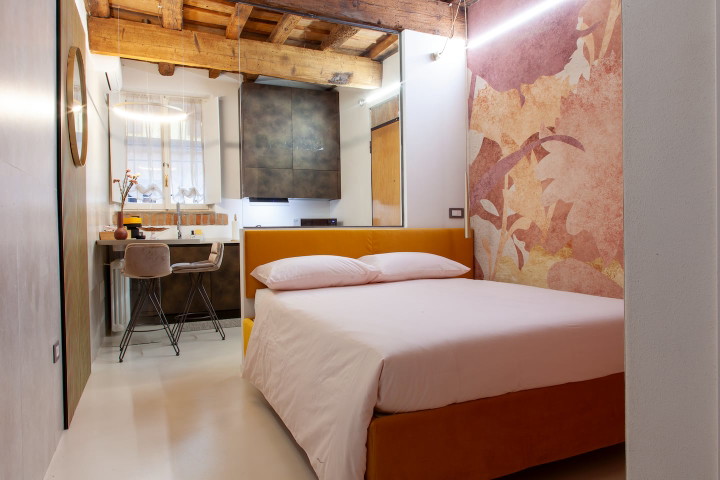 Delightful Downtown Loft, Studio Carri - Ferrara