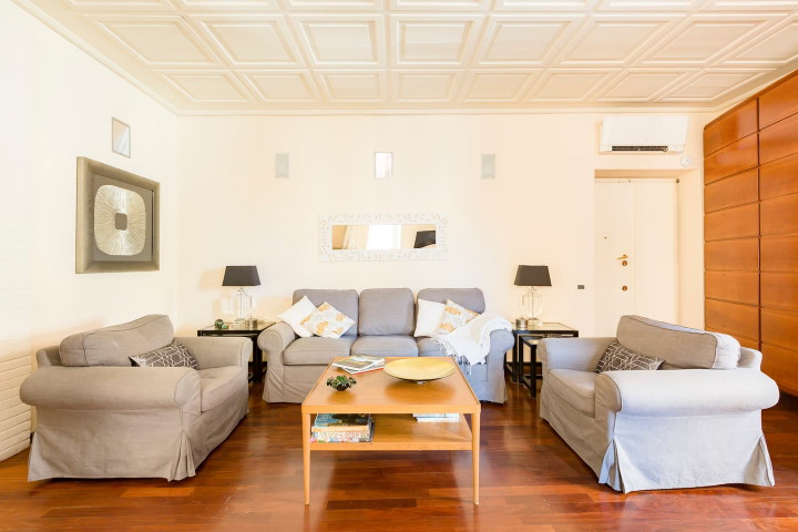 Lux&comfort4family&friends Apt. - Roma