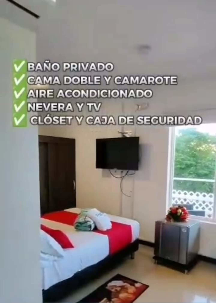 Alojamiento Central Con Piscina San Andres Islas - San Andrés