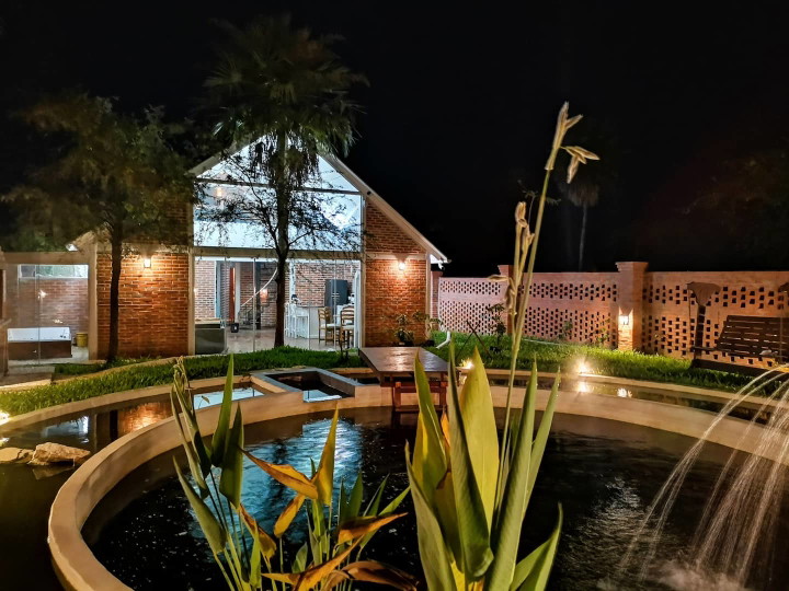 La Casita De Chaco'i - Paraguay